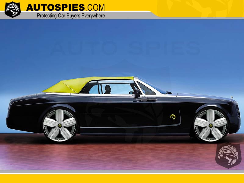 The first 'Auto Spies' edition of a car coming? - AutoSpies Auto News