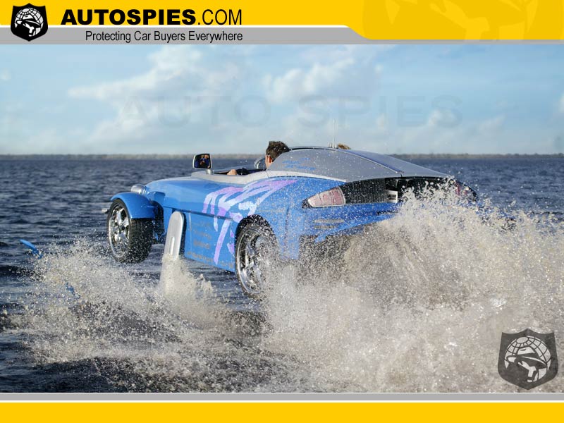 The best beach car EVER? - AutoSpies Auto News