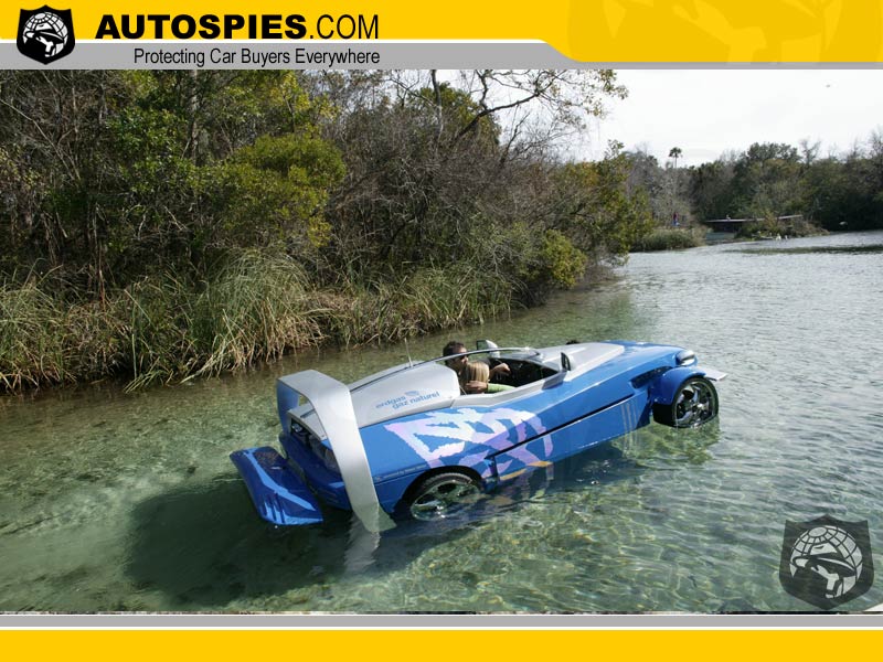 The best beach car EVER? - AutoSpies Auto News