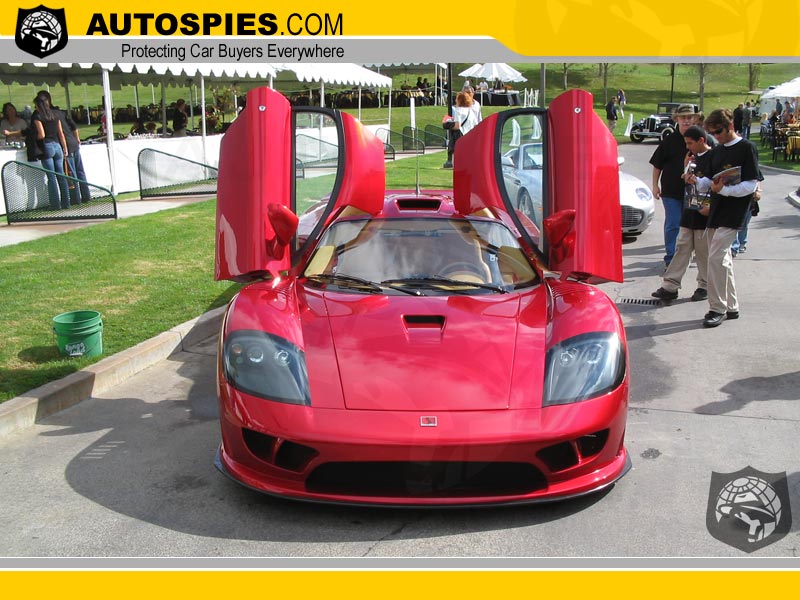 Hot new car pics from the OC - AutoSpies Auto News
