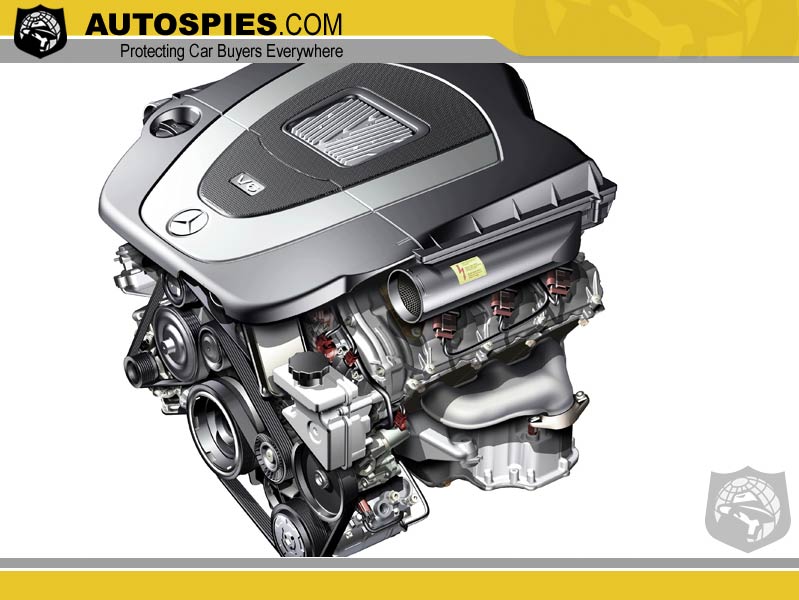 The Mercedes E350 finally arrives - AutoSpies Auto News