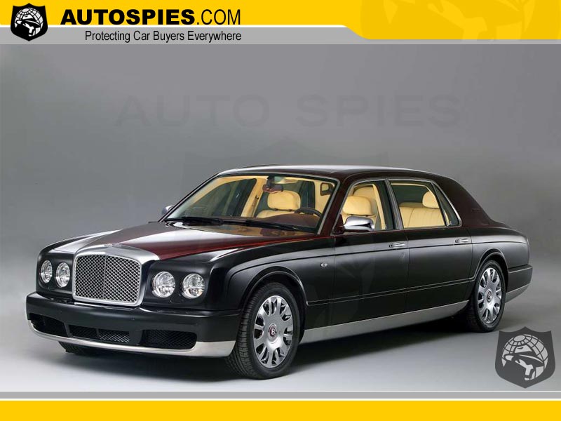 The Maybach and Phantom have a new competitor - AutoSpies Auto News