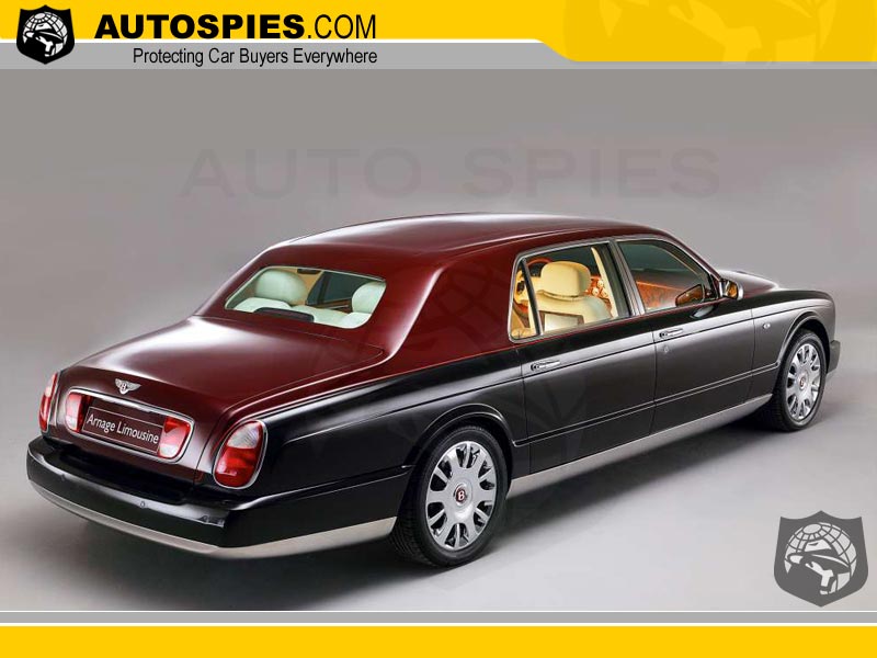 The Maybach and Phantom have a new competitor - AutoSpies Auto News