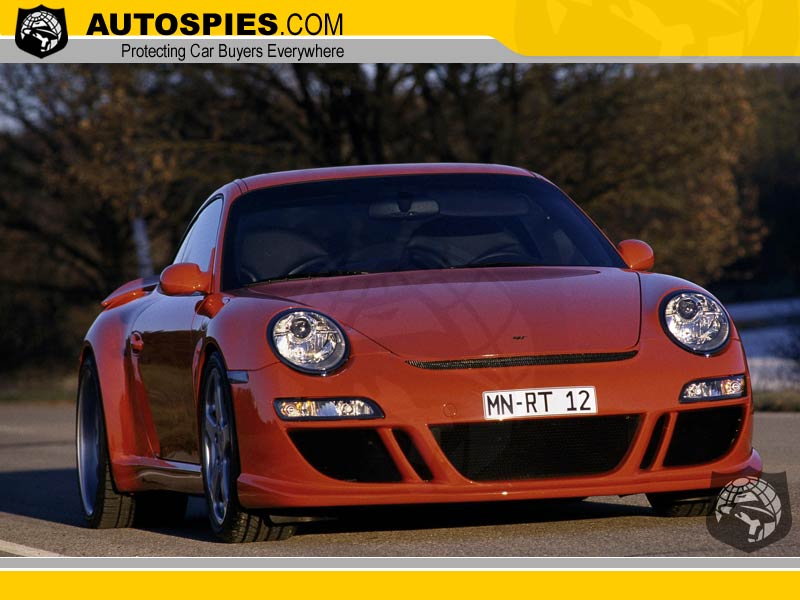 The coolest 997 yet - AutoSpies Auto News