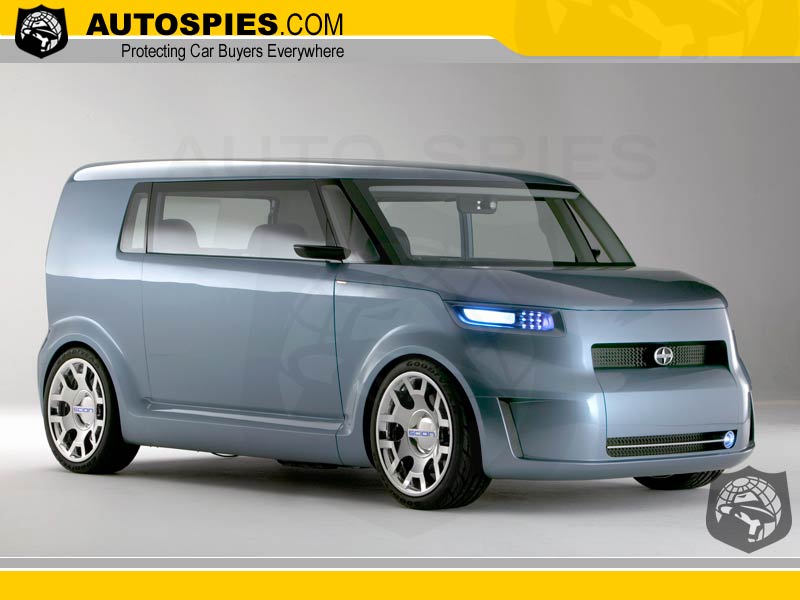 The next 'Hot' concept? - AutoSpies Auto News
