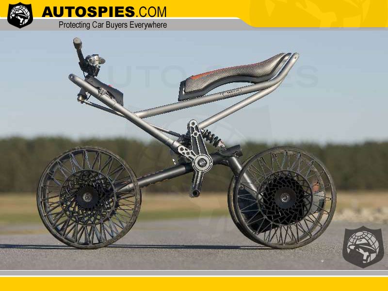 The coolest new vehicle on four wheels - AutoSpies Auto News