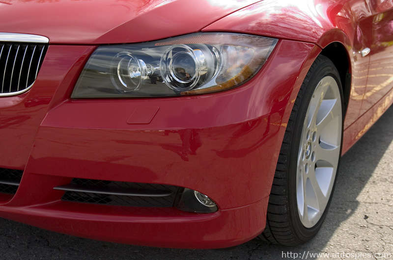 (E90) Official Electric Red E90 Thread - Page 2