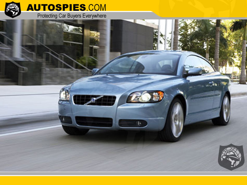 Hot new Volvo convertible-First pics and info-Part 1 - AutoSpies Auto News