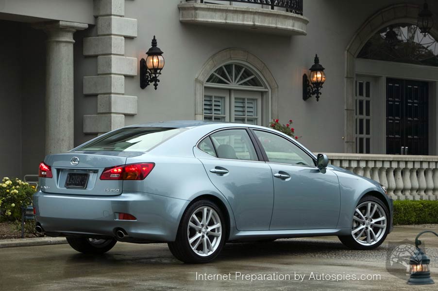 Any PICS of breakwater blue? | Lexus IS Forum