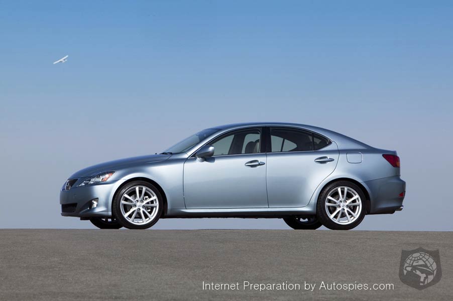 Any PICS of breakwater blue? | Lexus IS Forum