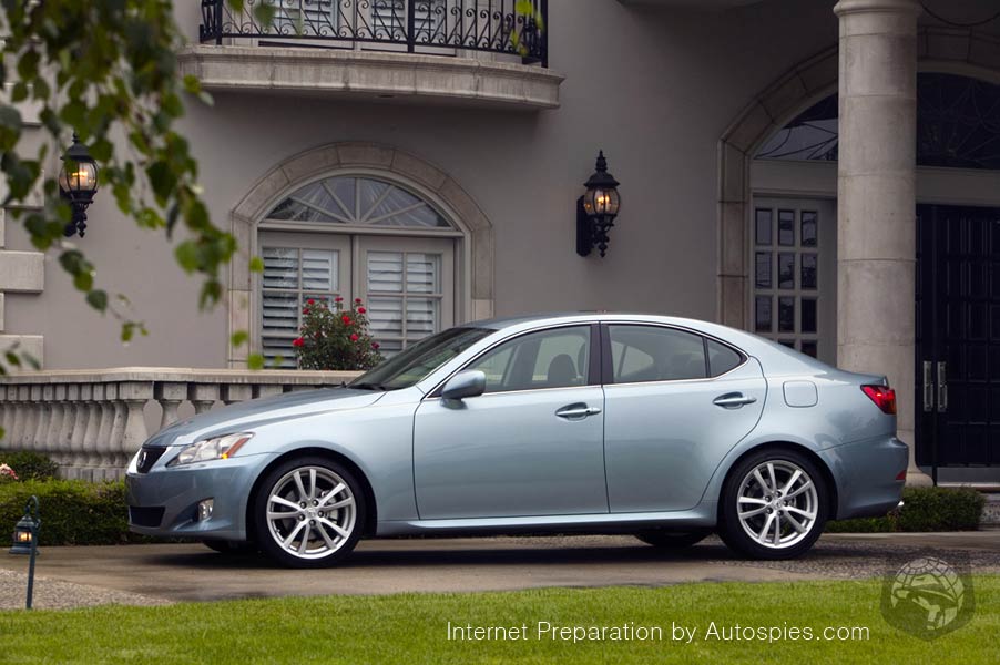 Any PICS of breakwater blue? | Lexus IS Forum