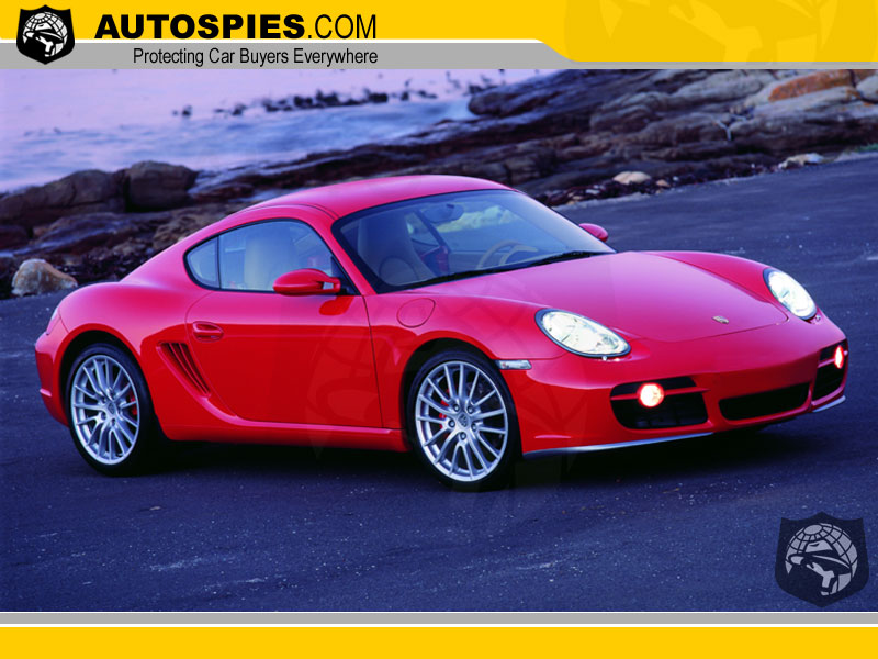 Official release of this new Porsche-Part 1 - AutoSpies Auto News