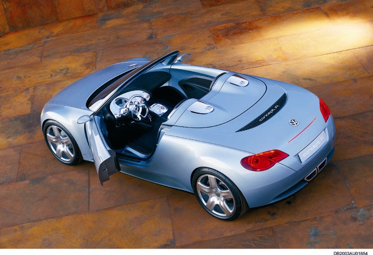 VW Concept R-Part two-Photos - AutoSpies Auto News