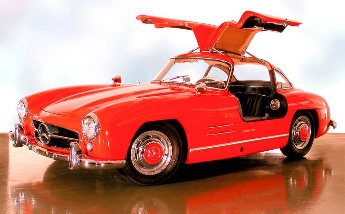 Must read: The REAL story behind the Mercedes-Benz Gullwing - AutoSpies ...