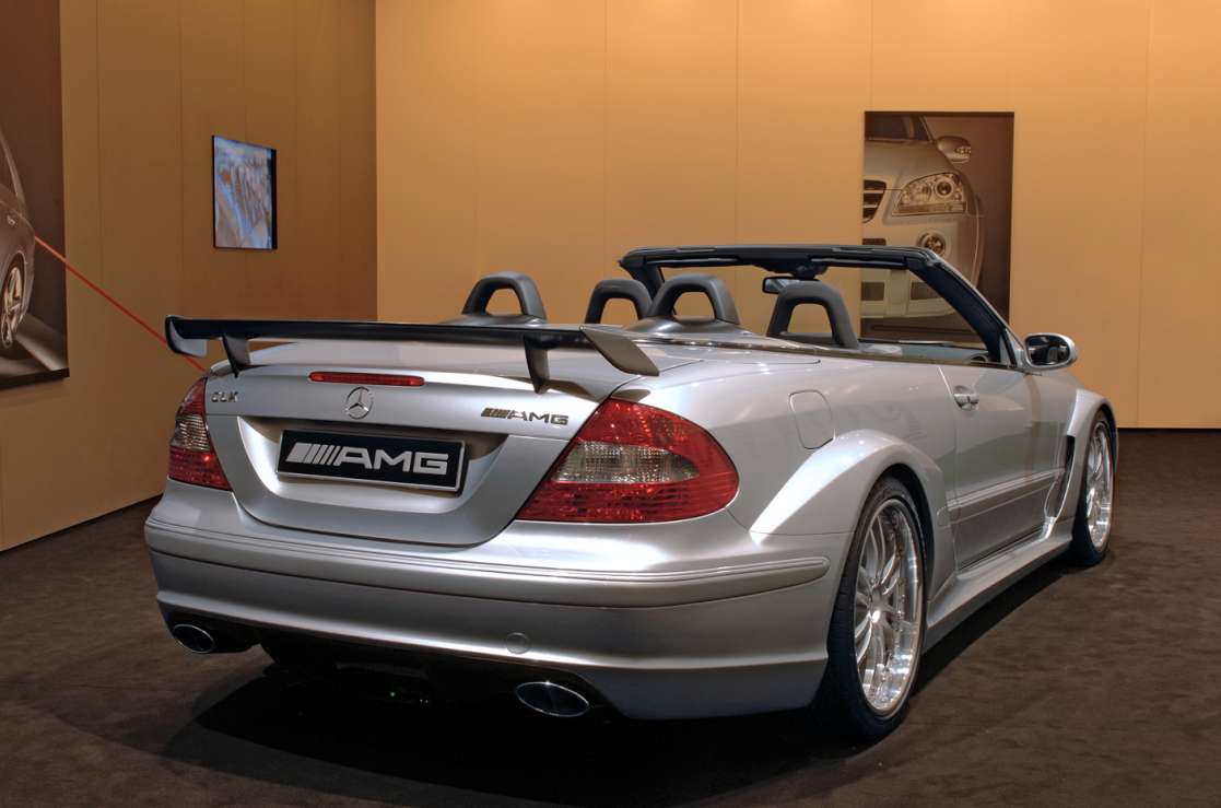 The world's fastest open-top four seater - AutoSpies Auto News