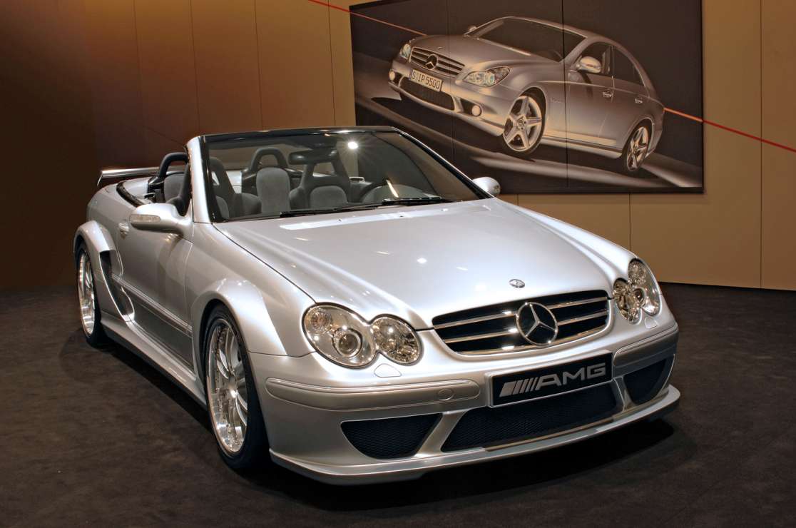 The world's fastest open-top four seater - AutoSpies Auto News