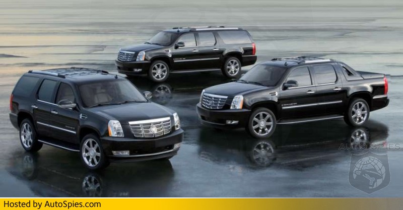 Photos and pricing: Cadillac Prepares Complete Model Lineup - AutoSpies ...