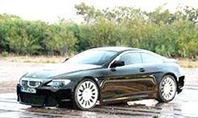 First photos of the upcoming BMW M6 - AutoSpies Auto News