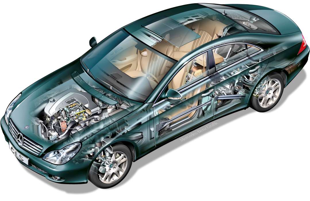 The ULTIMATE guide to the upcoming Mercedes CLS-Part two - AutoSpies ...