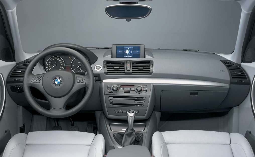 Official launch of the BMW 1-series- Part one - AutoSpies Auto News