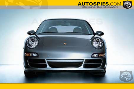 It's official! The new Porsche 997 is here! Part two - AutoSpies Auto News