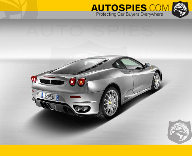 More new Ferrari F430 pictures - AutoSpies Auto News