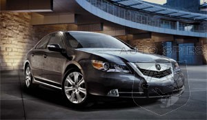 Honda to phase out Acura RL and its Japanese version, the Legend ...