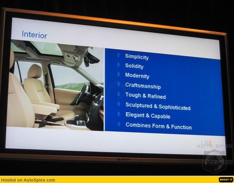 EXCLUSIVE: First look at the new Lexus LS advertising theme - AutoSpies ...