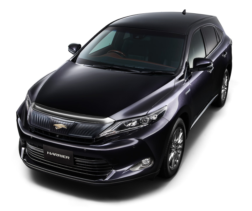 SPIED: Does This New Japanese Toyota Give Us A Glimpse Into The Design ...