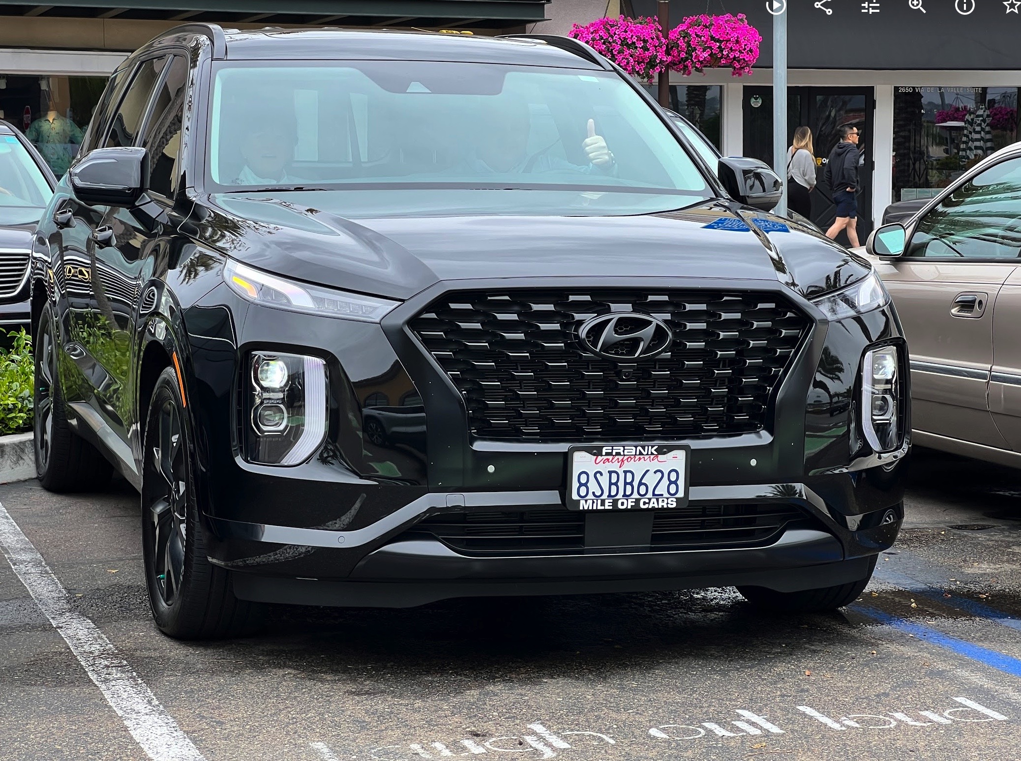 WHY Has Hyundai AVOIDED This Popular Trend With Their Palisade? Their ...