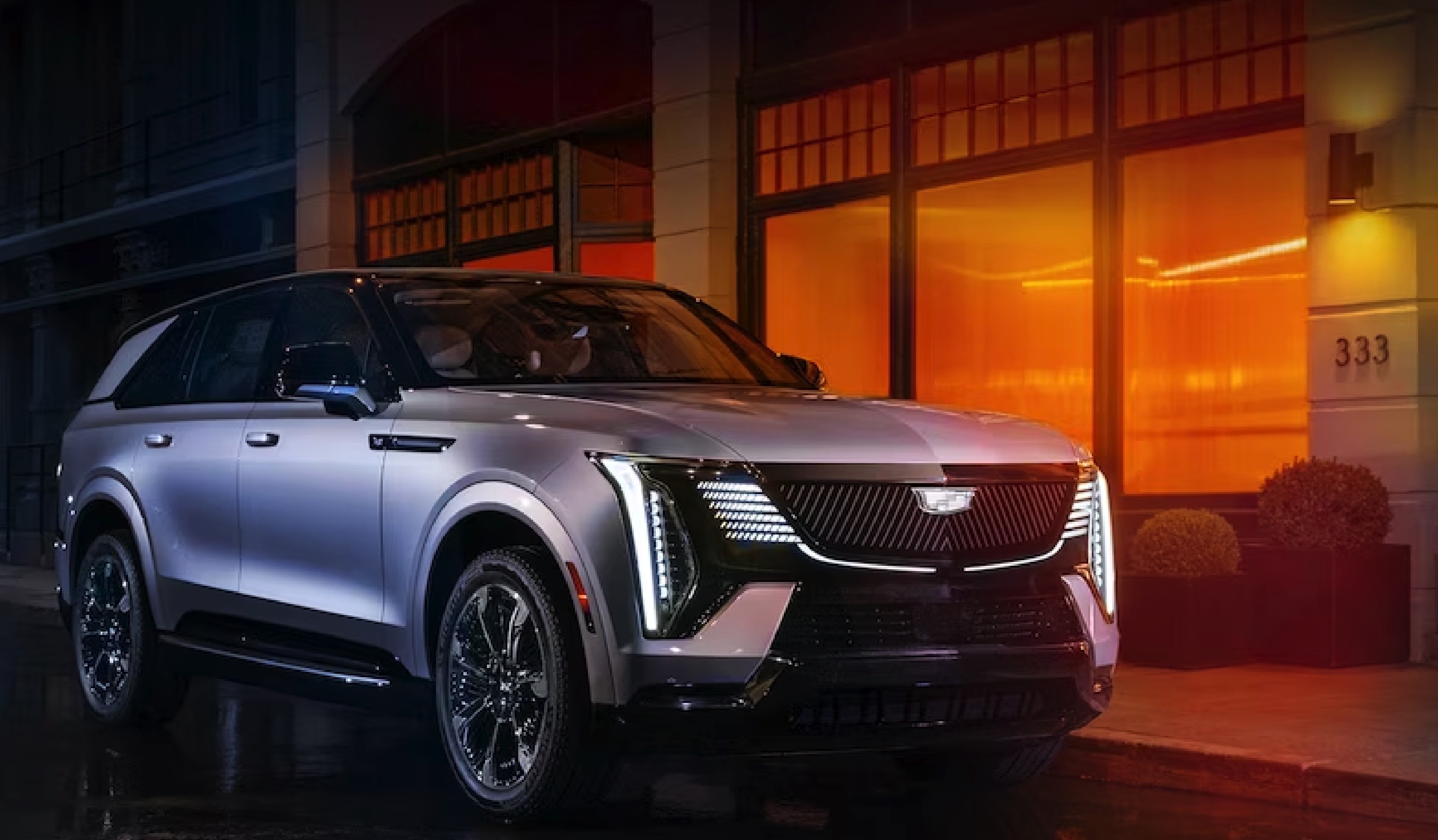 WAIT! Auto Spies LIKES The Cadillac Escalade IQ? But What Does The ...