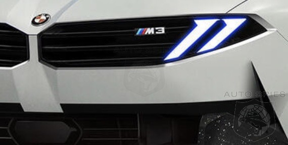 Suicide-by ELECTRIFICATION? BMW To Pull A MACAN And Go ALL EV With Next ...