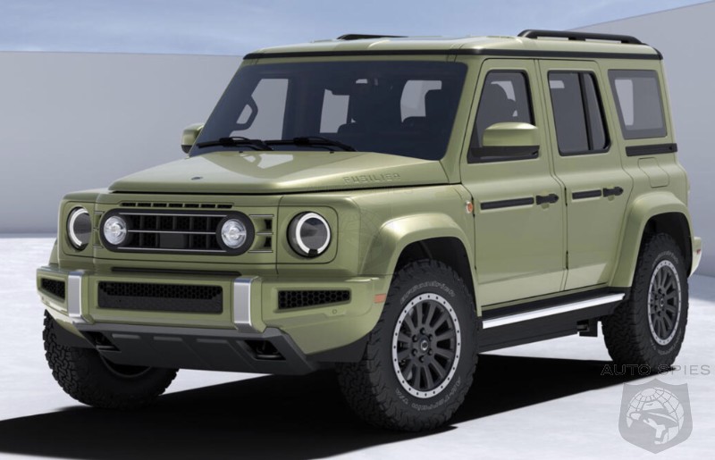 Ineos Looking At Chery Strategic Deal To Fast Track Fusilier ...