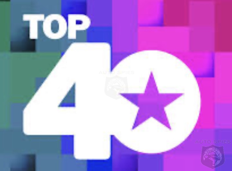 SO FAR: Top 40 Best-Selling Cars, SUVs, And Trucks in America for 2025 ...