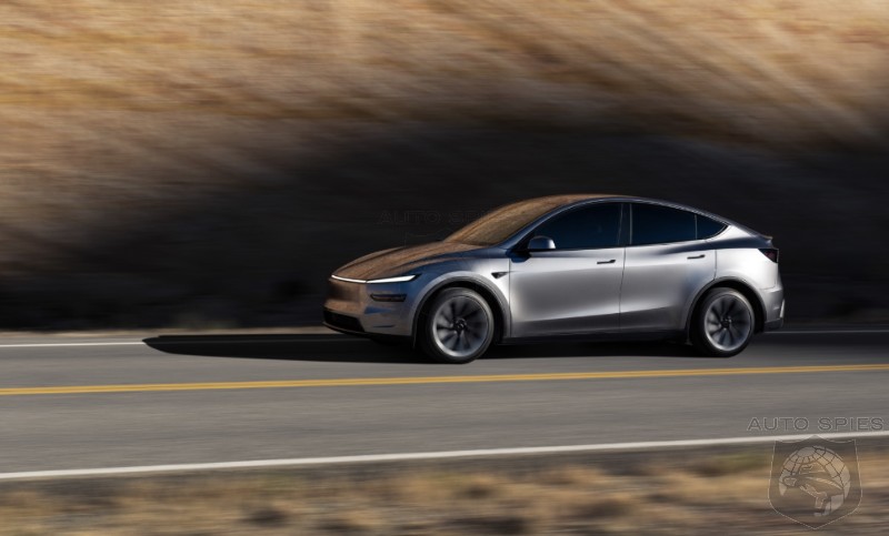 Model Y Premium Now Offers Something It Hasn't in Years—Ready for This ...