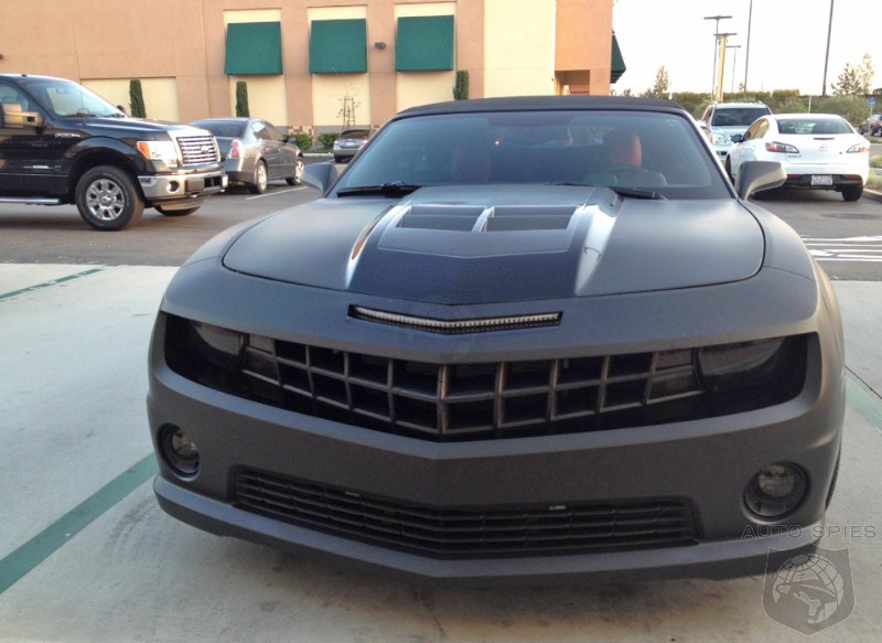 How To Do A Camaro Right-Are The Spies Right? BADASS Or Bad Mess ...