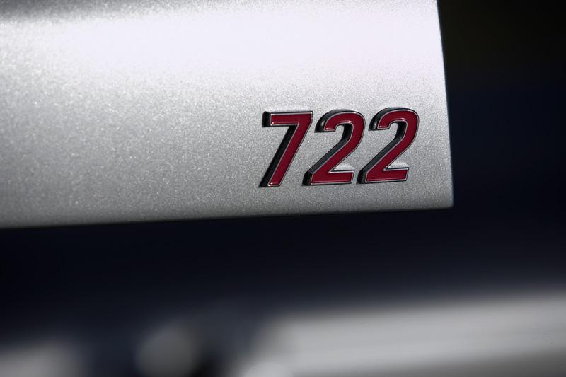 New Mercedes-Benz SLR "722 Edition": Born on the racetrack - AutoSpies ...