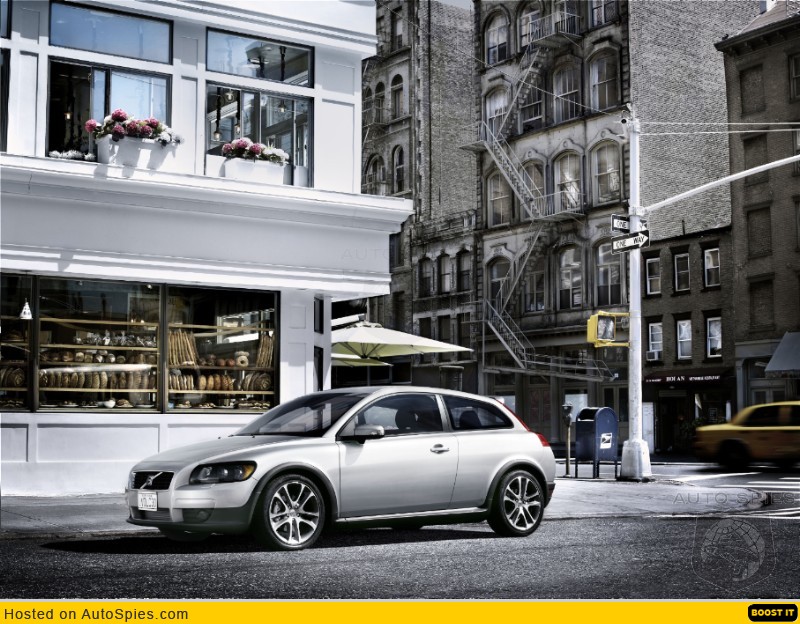 Volvo Developing DSG-Style Automatics - AutoSpies Auto News