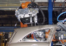 Mercedes Develops New Production Process for Lightweight Body Parts ...