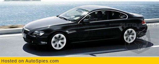 BMW 635d Coupe and Cabriolet - AutoSpies Auto News
