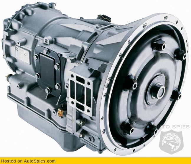 GM Places Allison Transmissions on the Chopping Block - AutoSpies Auto News