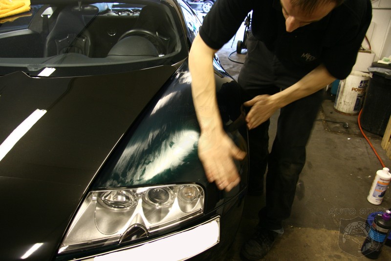 Spring Cleaning 101: How to Detail Your Supercar - AutoSpies Auto News