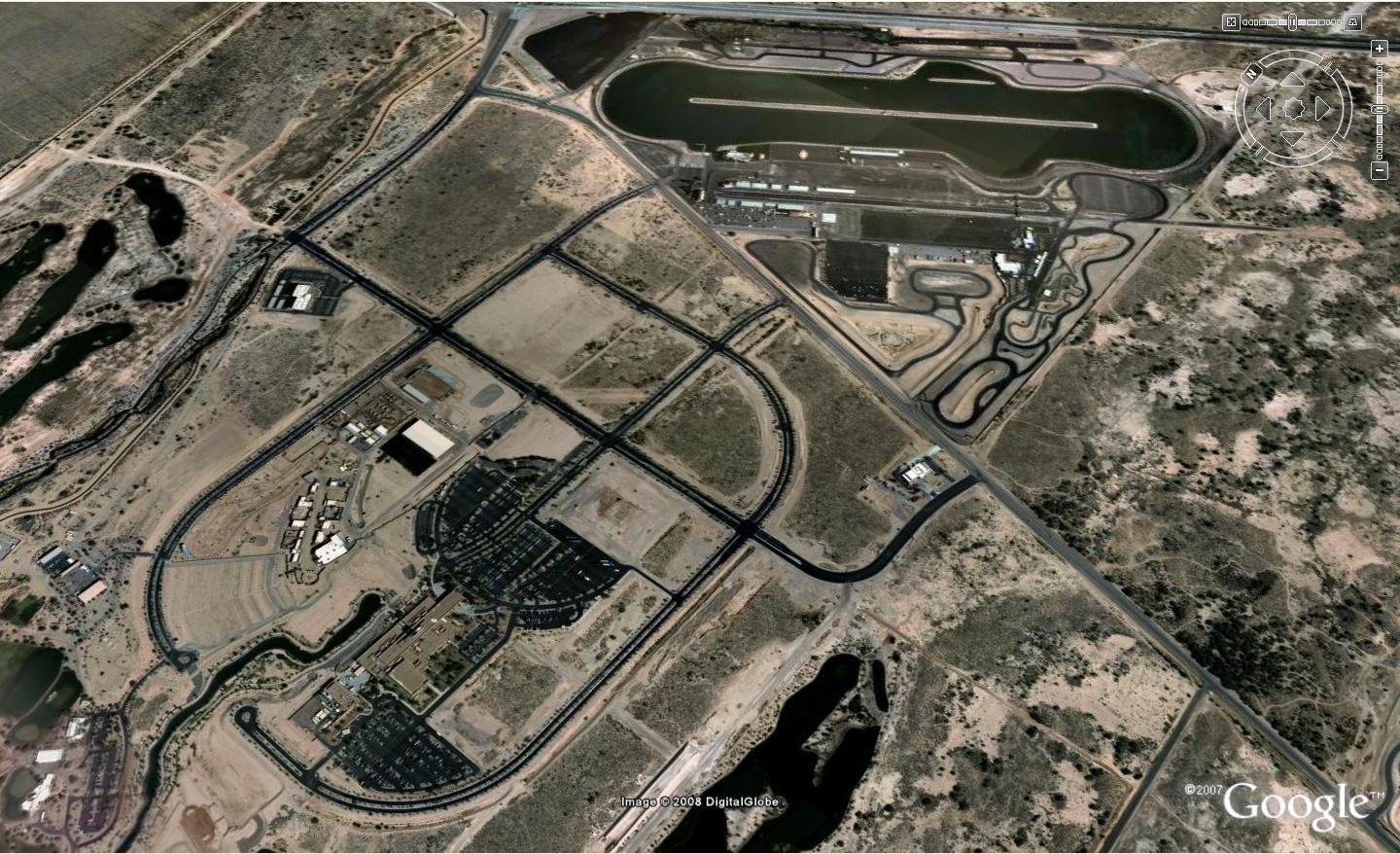 Track Day Fun: Tire Testing At Firebird International Raceway ...