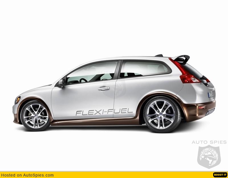 Volvo Cars Launches FlexiFuel Models powered by Renewable Bioethanol ...