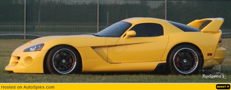 Venom 800R with VenomAero Upgrade to Debut at SEMA - AutoSpies Auto News