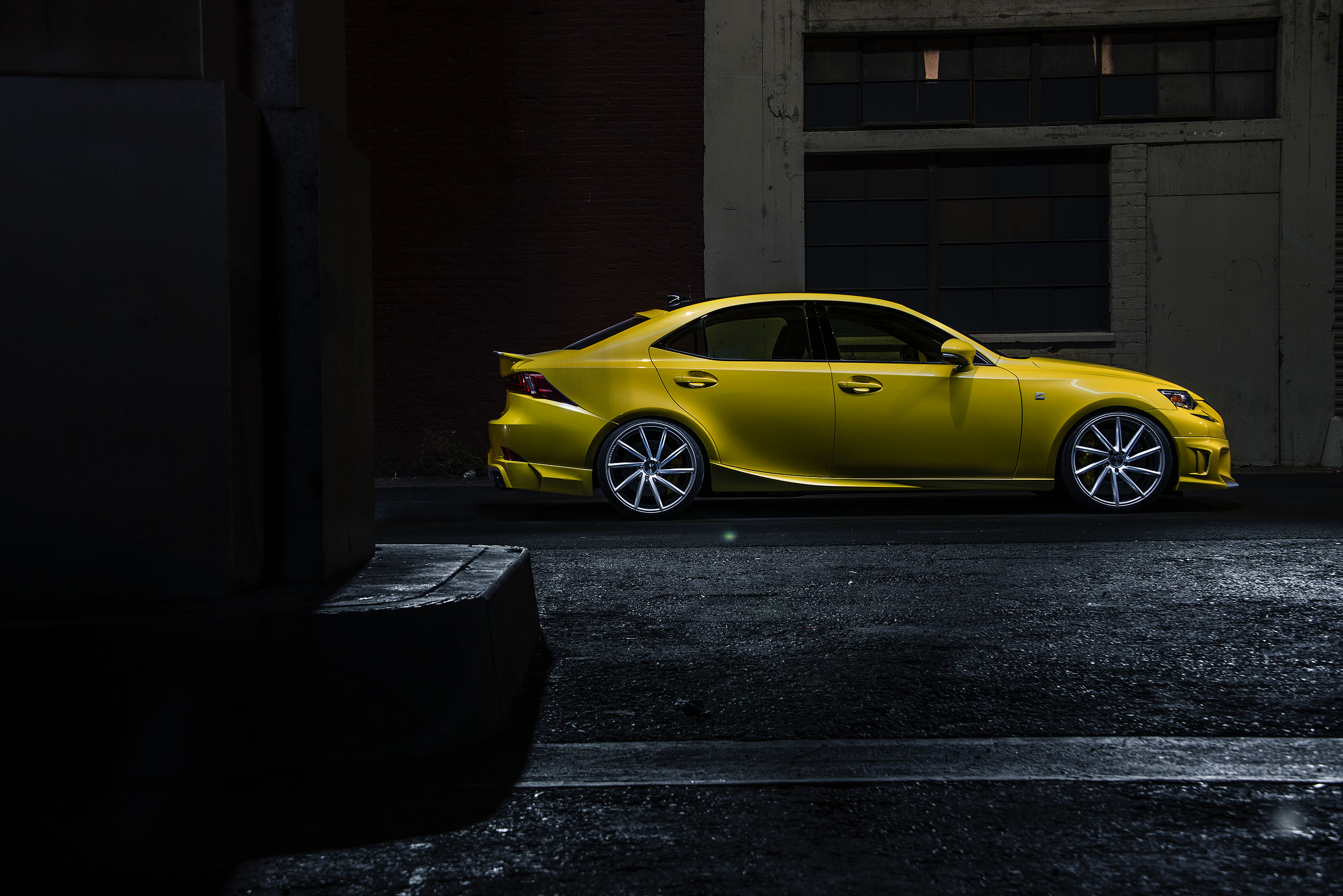 2013 SEMA SHOW: Fan-Created 2014 Lexus IS 350 to Debut Along With ...