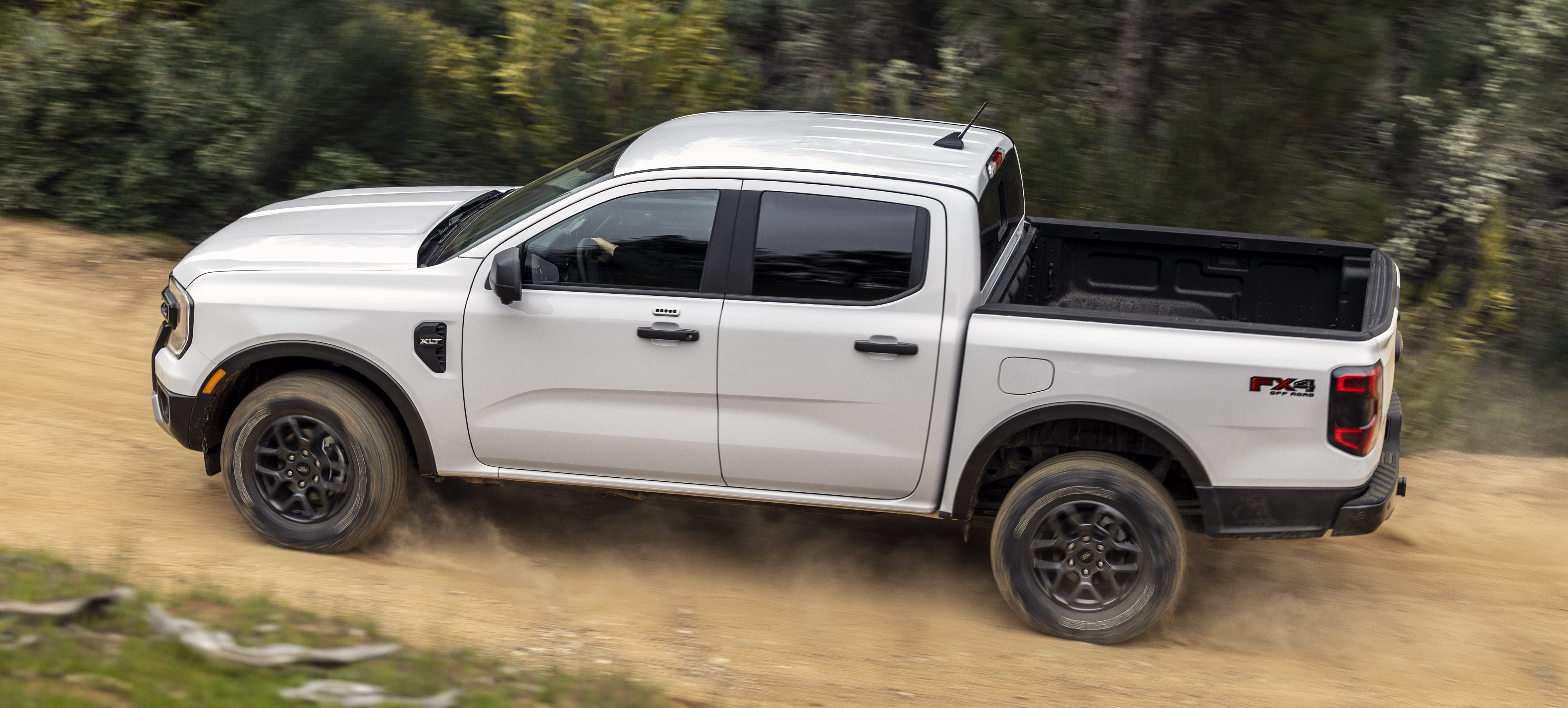 2024 Ranger Takes On The New Tacoma In The Midsize Pickup Segment ...