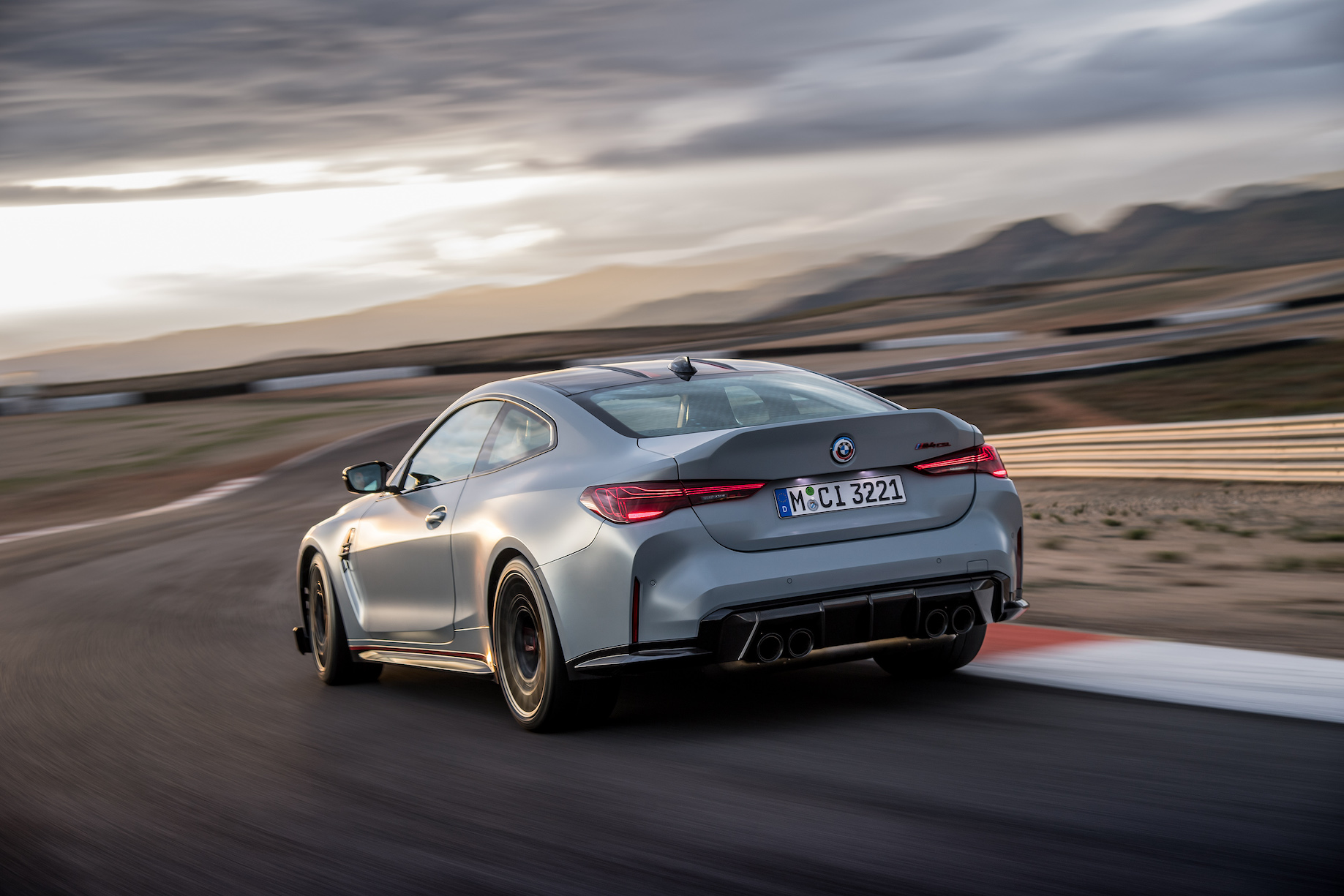 The 2023 BMW M4 CSL - Your Track Monster For The Street - AutoSpies ...