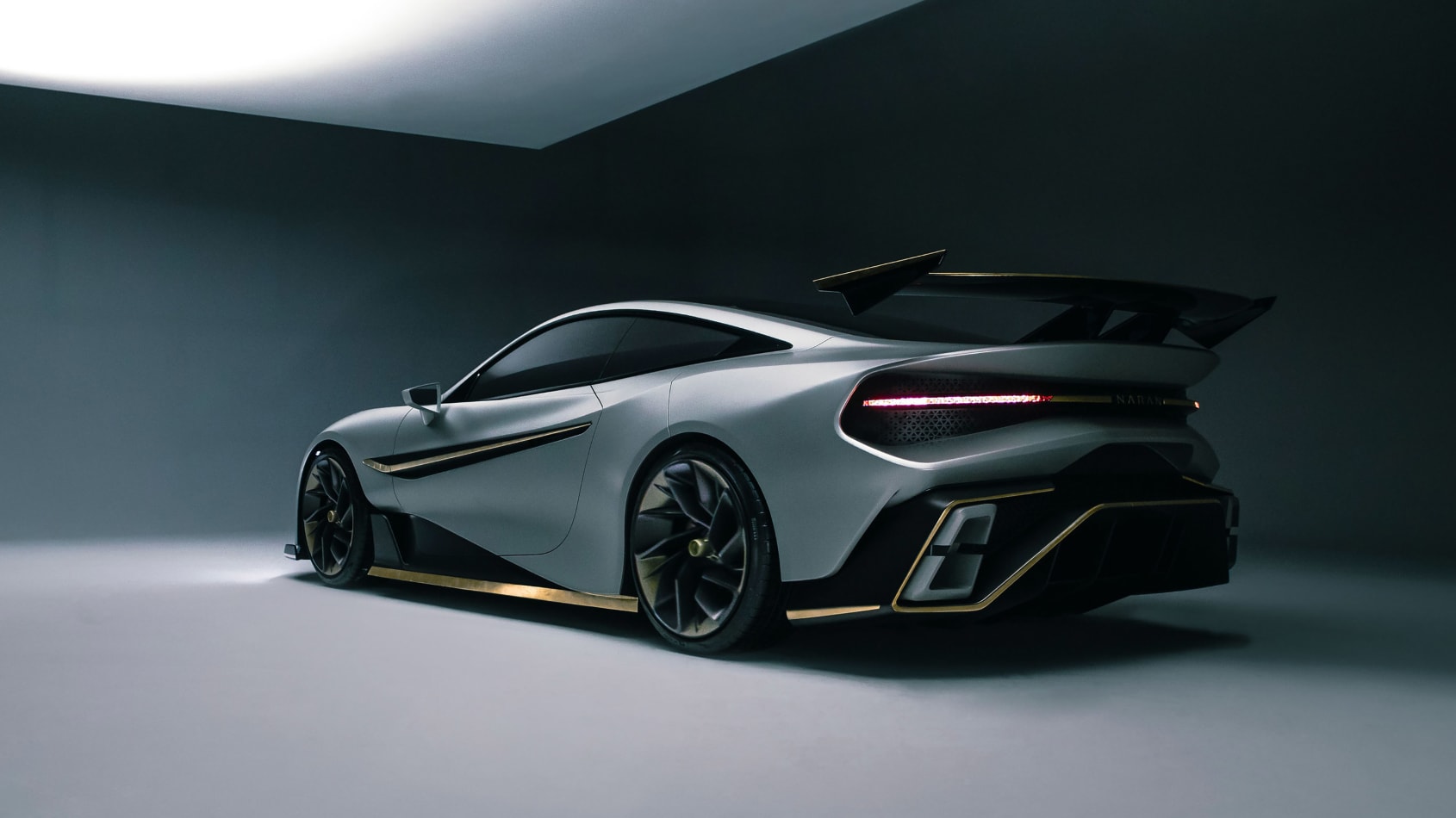 Boutique Automaker Naran, Reveals 1048HP Twin Turbocharged Supercar ...