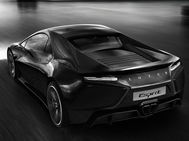 UPDATE: Lotus Officially Denies Canceling New Esprit Model - AutoSpies ...